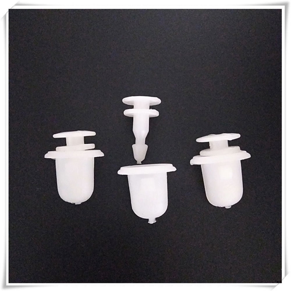 Yassdwbn 40x Wheel Arch Fender Flare Liner Clips Fastener For Nissan ...