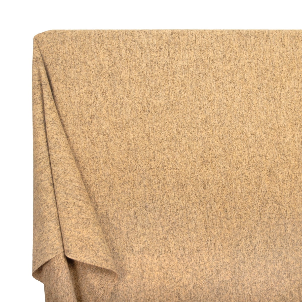 Brushed Two-Tone Hacci 68" Knit Fabric By The Yard - Sand - Walmart.com