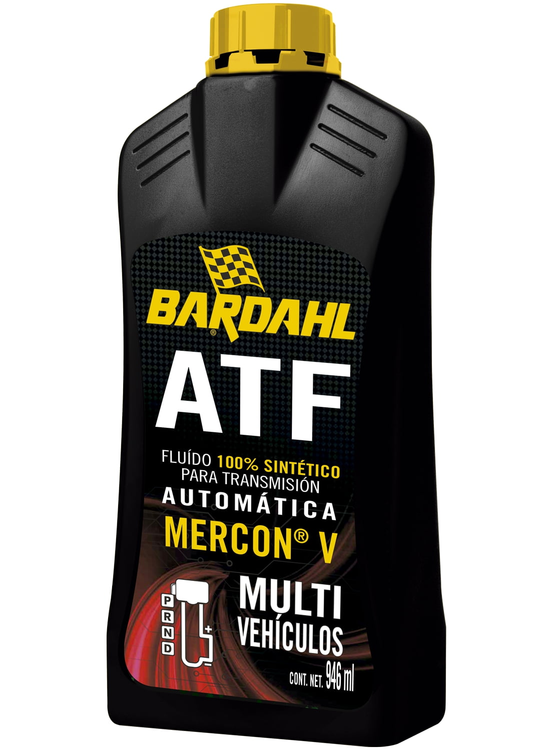 Fluido Sintético Transmisión Automática Mercon V Bardahl Bardahl 13191 | Walmart en línea