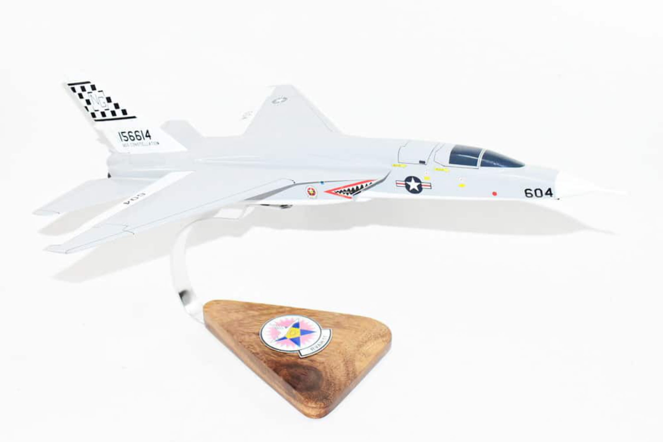 RVAH-11 Checkertails USS Constellation 1971 RA-5C Vigilante Model, 1 ...