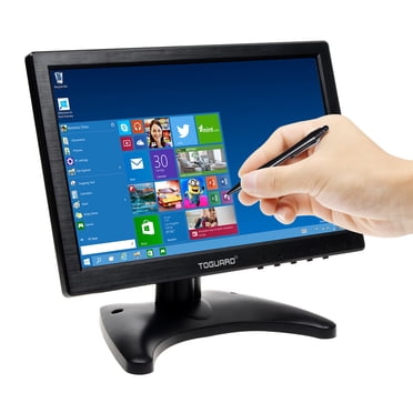 Planar Helium PCT2785 27" Edge-Lit LED LCD Touchscreen Monitor ...