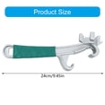 3 in 1 Drum Bung Opener Bung Tool Multifunction Bottle Cover Bucket ...