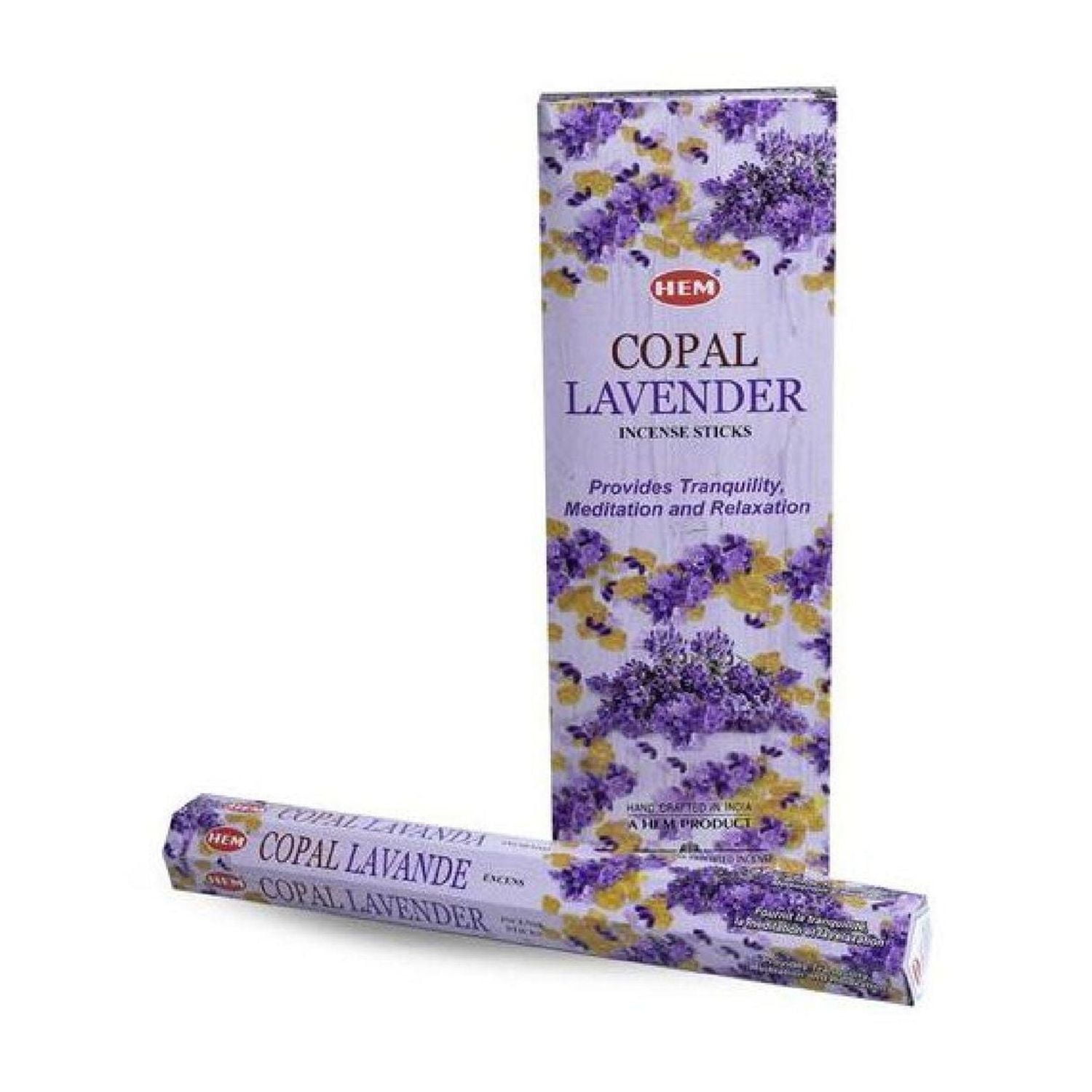 Click here for Ih Casadécor Hem Incense (20 Stick) - Copal Lavend... prices