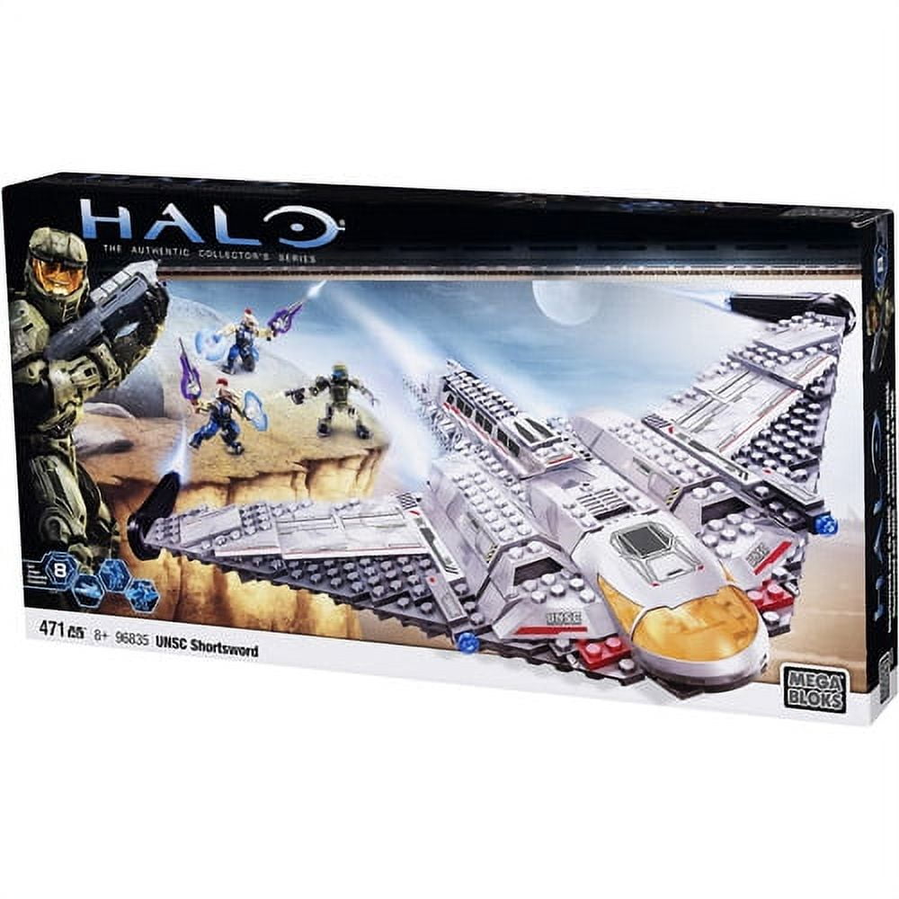 Halo Mega Bloks Falcon Walmart