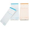 Rediform, Weekly Time Cards, 100 Cards Per Pad, Manila Stock ...