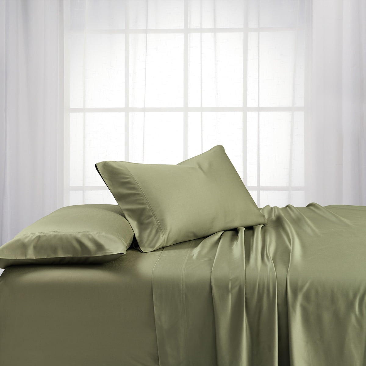 Luxury 100 Bamboo Viscose Sheets Woven At 600 Thread Counts Softest