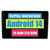 RoverOne Car Stereo CarPlay Android Auto, GPS Navigation, Bluetooth ...