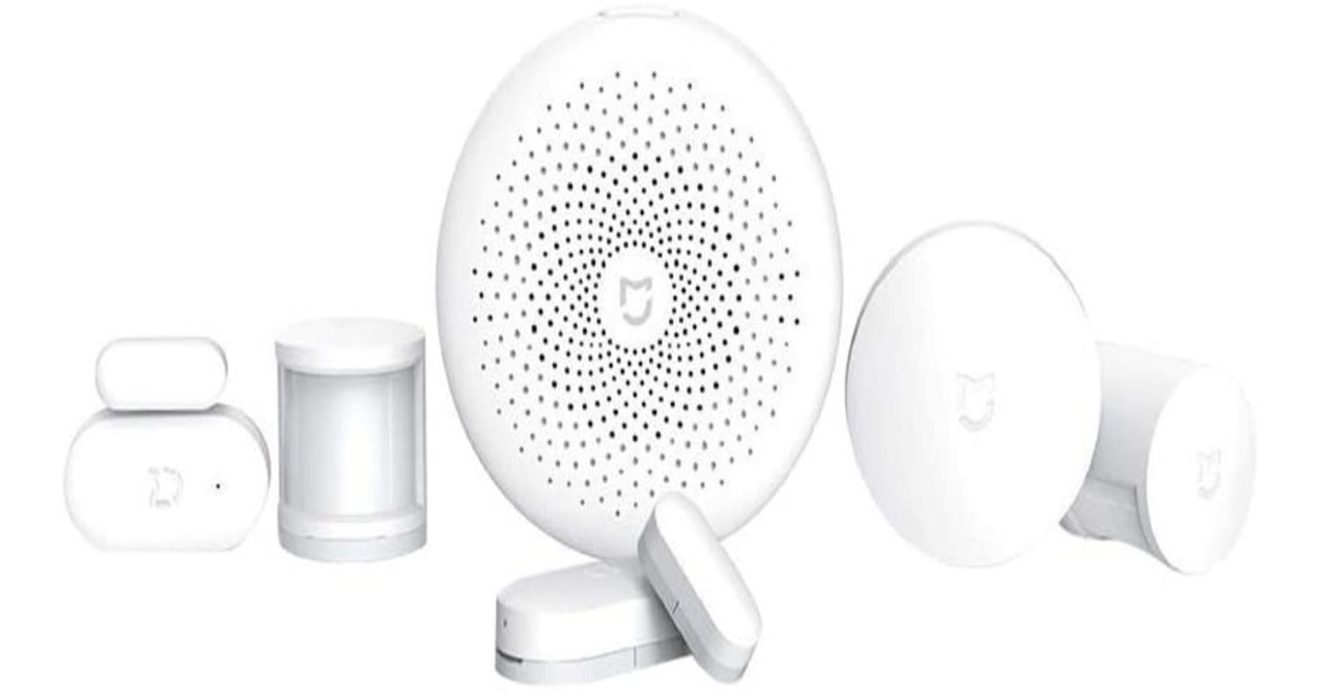 Kit de Sensores Xiaomi Mi Smart Sensor Set 7 Piezas Blanco | Walmart en ...