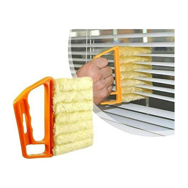 Hongchun 2 Pack Blind Cleaning Shutter Cleaning Tool with Removable and ...