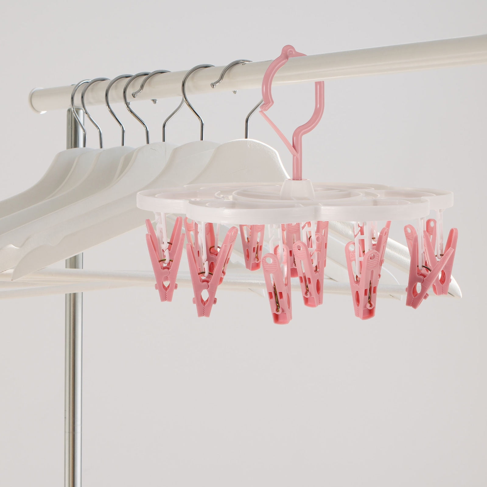Click here for Raindrops Drying Hangers For Laundry Drying Rack P... prices