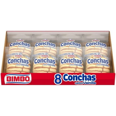 Bimbo Nito Sweet Chocolate Filled Bread, 2.19 Ounce (Pack of 15 ...