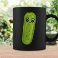 Cute Kawaii Pickle And Cucumber Coffee Mugs - Walmart.com