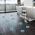 FaLX Removable Bathtub Sticker - Safety - PEVA Material - Sea Shell ...
