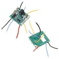 BMS Module 5S 20A 18V 21V Li-ion Electric Tools Battery Pack Charge ...