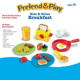 Learning Resources Rise and Shine Breakfast - Play Set - Walmart.com