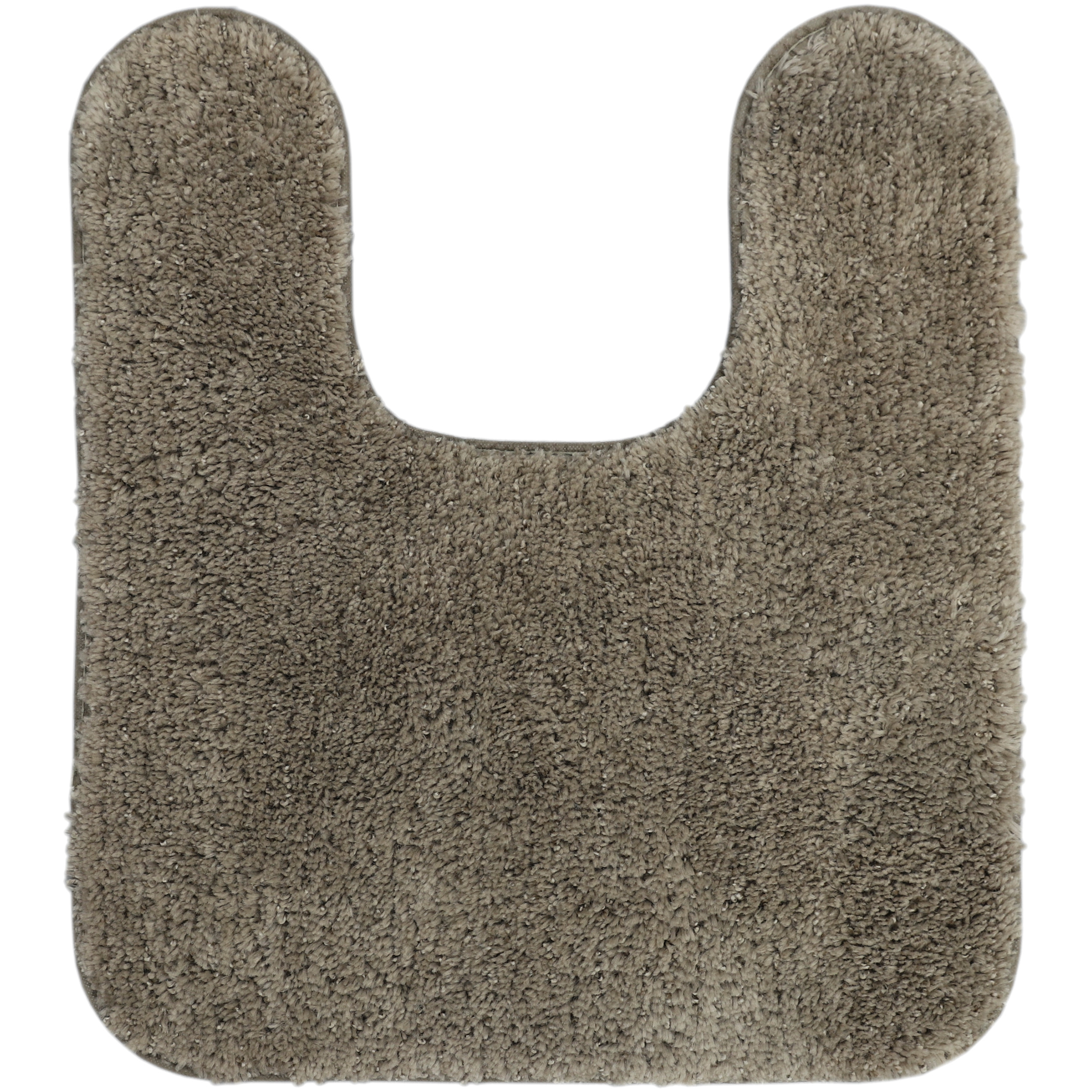 Mohawk Home Duo Taupe Bath Rug Scatter, 1'8"x1'10", Tan - Walmart.com