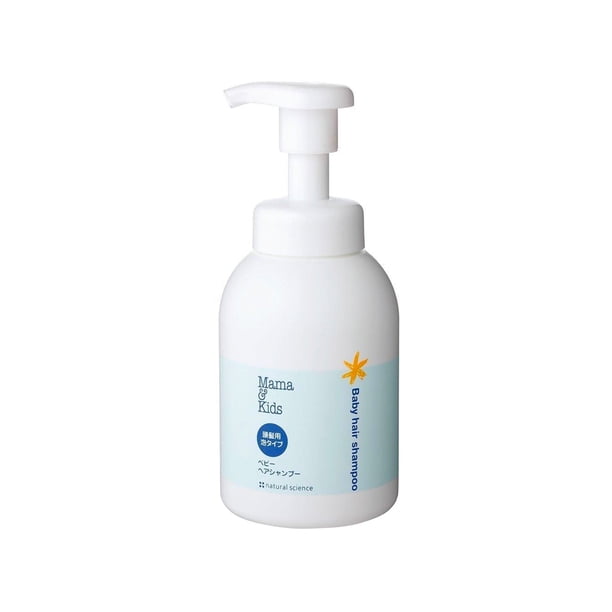MAMA&KIDS Baby Hair Shampoo 370ml - Walmart.ca