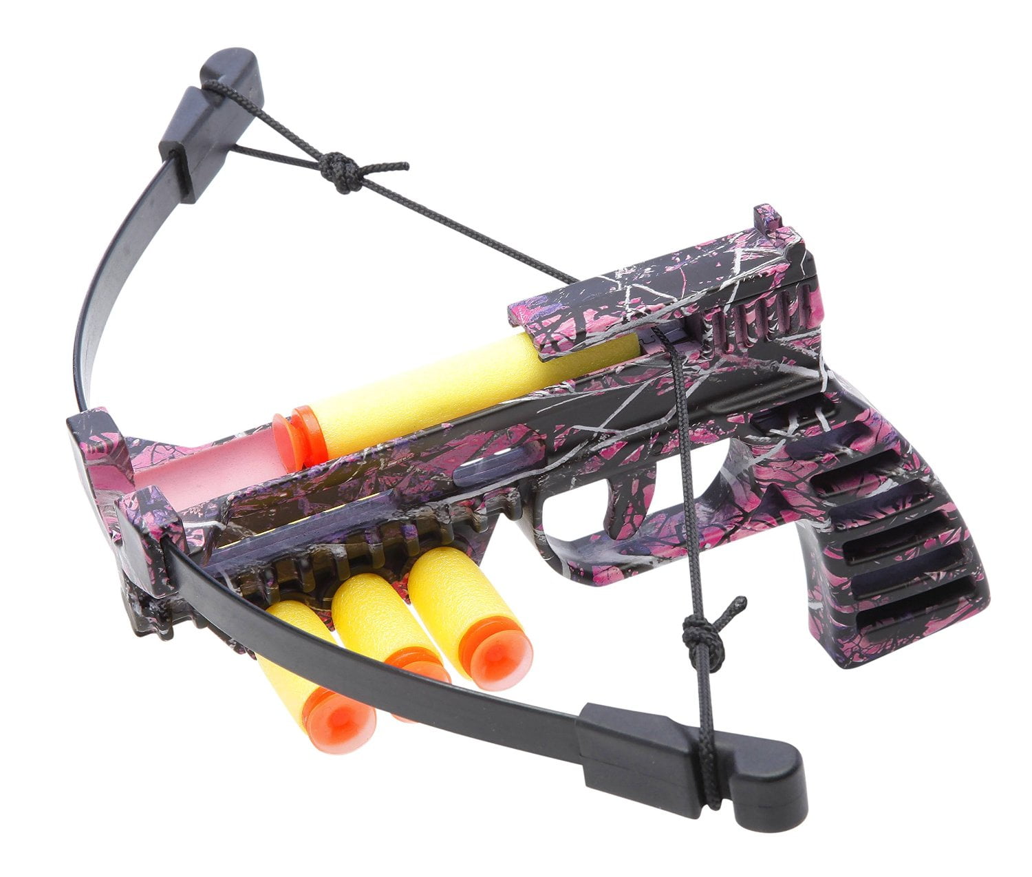NXT GENERATION Muddy Girl Youth Pink Camo Crossbow Pistol – BrickSeek