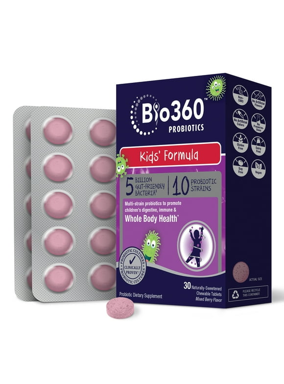 Kids Probiotics in Probiotics - Walmart.com