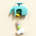 Ksruee Door Frame Cat Toy 3-Speed Interactive Teaser Game Automatic ...