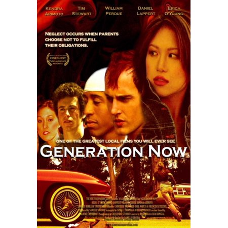 Generation Now Movie Poster (11 x 17) | Walmart Canada