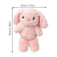 18cm Standing Posture Little Plush Toy Doll, Bunny Rabbit Stuffed ...