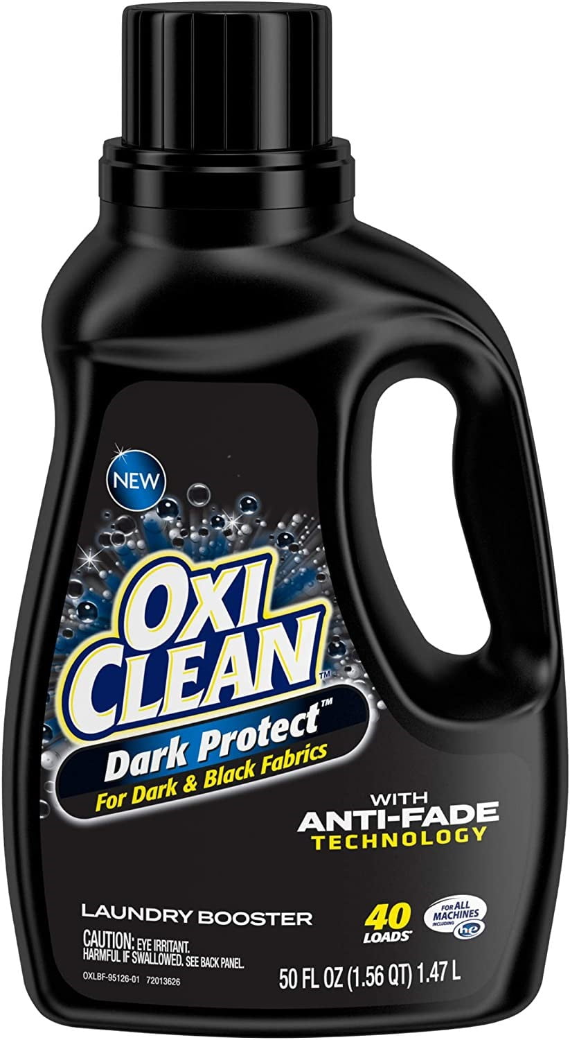 Oxiclean Oxiclean Liquid Darks Liquid Additive Ir 50 Oz (Pack of 2 ...