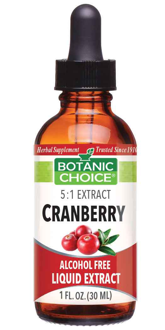 Botanic Choice Cranberry Liquid Extract,1 oz - Walmart.com