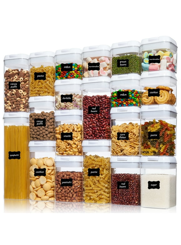 Kitchen Canisters in Food Storage Containers - Walmart.com