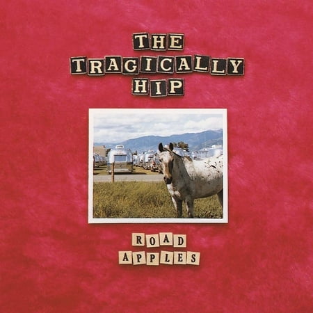 Click here for Frameworth The Tragically Hip Album Cover 12x12 Pl... prices