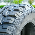 Red Dirt Road Mud Terrain Light Truck Tire 35X12.50R20 E 10 Ply All ...