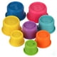 The First Years Stack & Count Cups, Toddler Stacking Cup Toys, 8 Pieces ...
