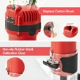 Wood Router, 800W Compact Router Tools for Woodworking, 31000 RPM Hand ...
