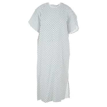Mammography Patient Gown (1 Pack) - Walmart.com