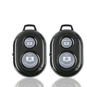 Phone Camera Remote Control Bluetooth Wireless Remote Control For IOS ...