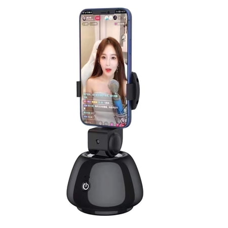 Douyin 360° intelligent tracking PTZ live video tracking mobile phone ...