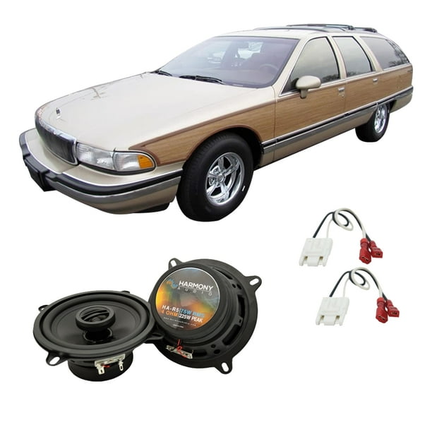 Speaker Roadmaster