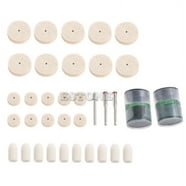 Dremel 684-01 20-Piece Cleaning & Polishing Kit - Walmart.com