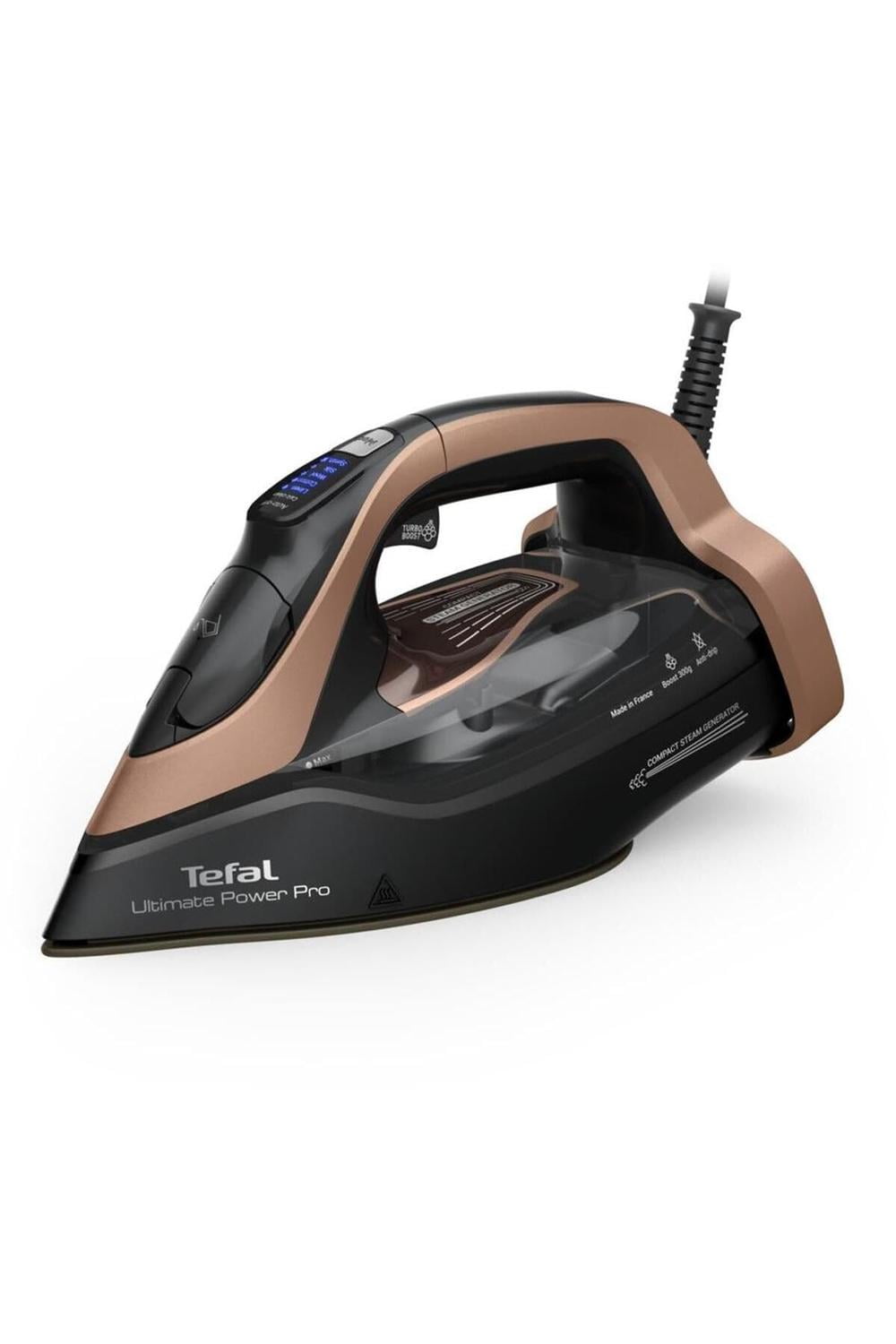 Tefal Ultimate Power Pro FV9E50E0 - Plancha de vapor, tecnología de ...