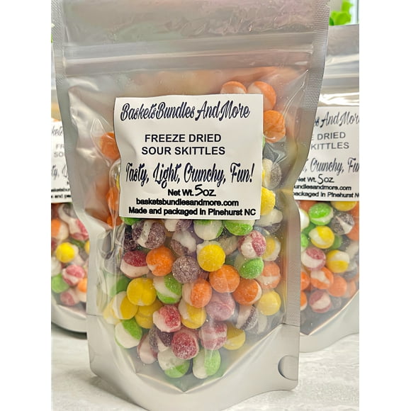 Freeze Dried Candy