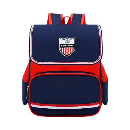 Satchel 38 Tann's Les Unis OSLO Navy Blue Mini School Satchel Child ...