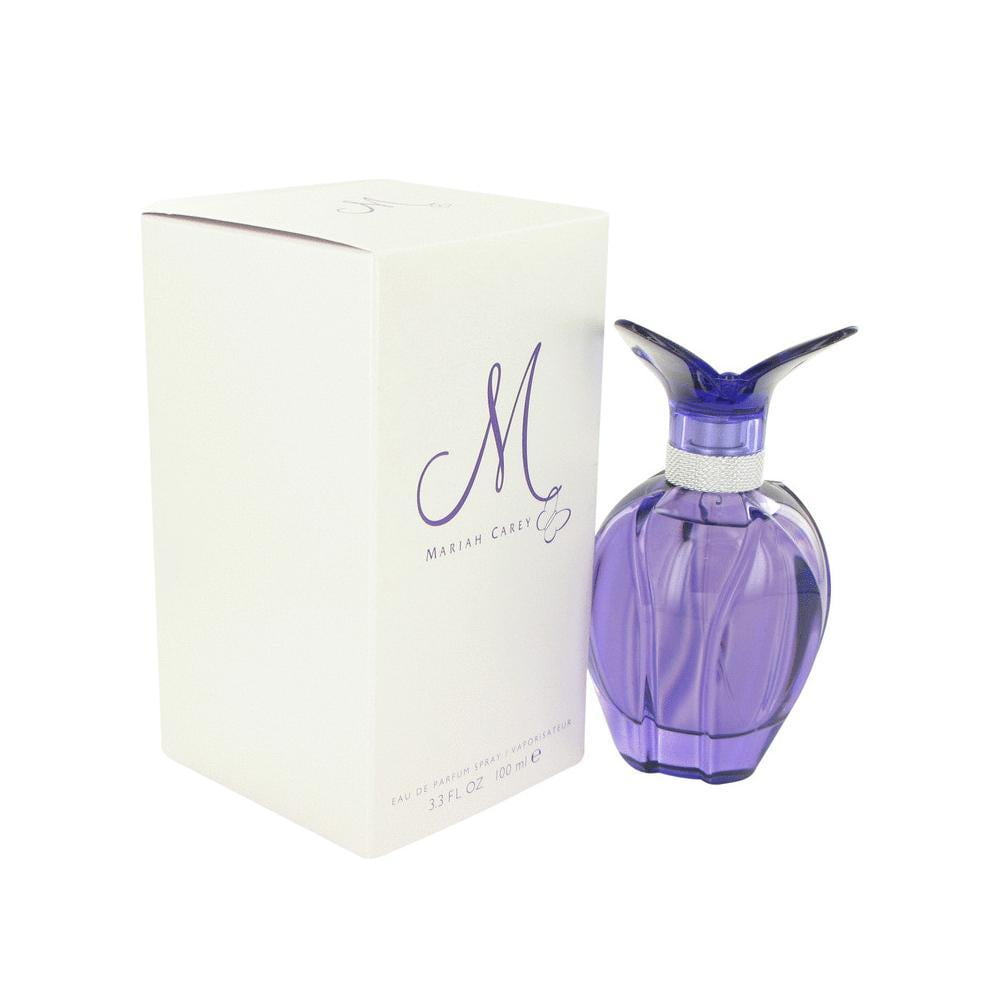 Perfume Mariah Carey M (Mariah Carey) Eau De Parfum Spray 100ml/3.3oz | Walmart en línea