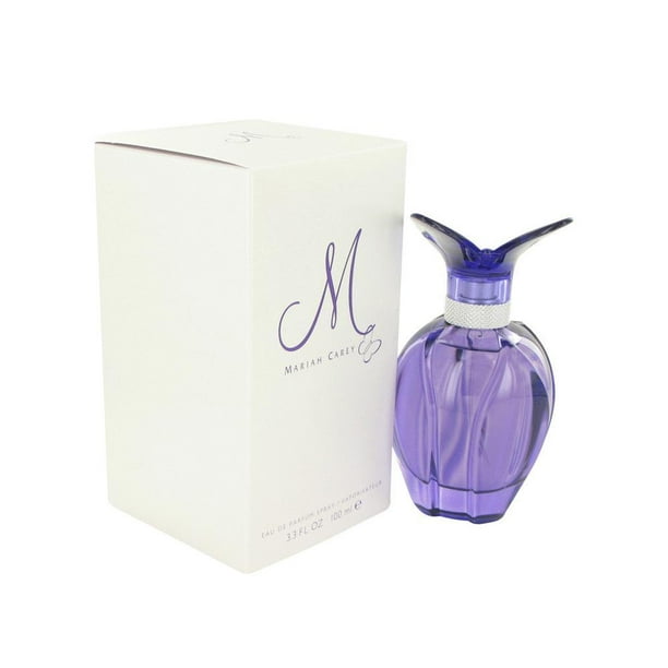 Perfume Mariah Carey M (Mariah Carey) Eau De Parfum Spray 100ml/3.3oz | Bodega Aurrera en línea