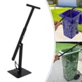 Manual Trash Compactor, Trash Compactor, Portable Small Trash Compactor ...