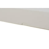 SCT White Paperboard Sausage & Meat-Patty Boxes, 12x7x2 1/2, 100/CT ...