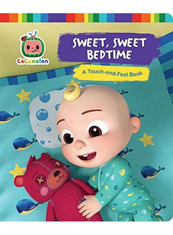 CoComelon Books in CoComelon - Walmart.com