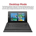 Restored Ematic EWT935DK 8.95" 32GB Tablet Windows 10 with Keyboard ...
