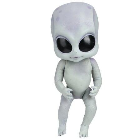 Alien Baby Dolls, Smoothly Children Alien Doll, Comfortable Touching ...