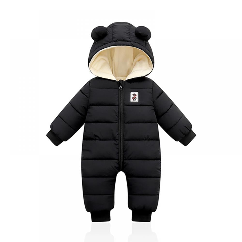 Click here for Generic Baby Winter Candy Color Jumpsuit Snowsuit... prices