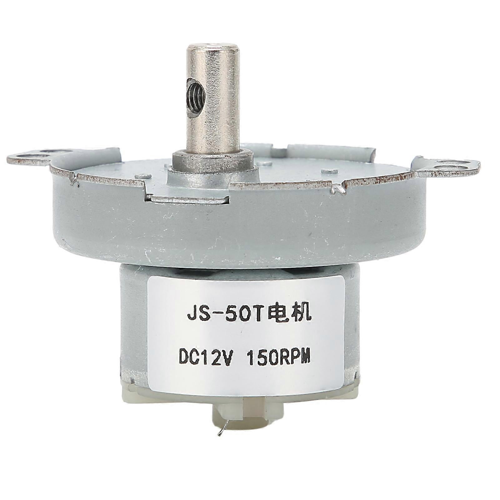 DC12V Gear Motor Self Locking Micro Speed Reduction Transmission Parts ...